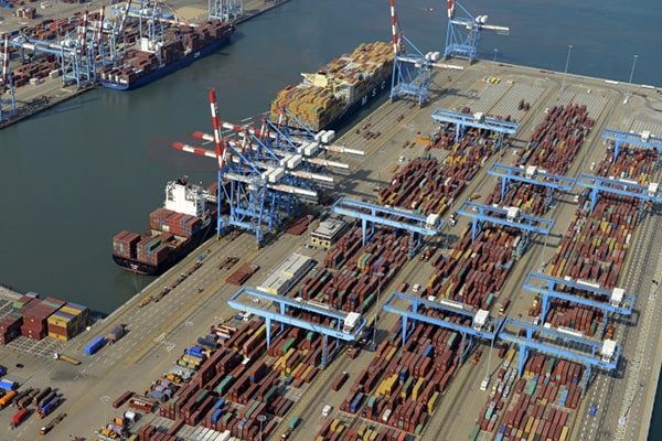 Israele inaugura il nuovo terminal portuale di Haifa, gestito dalla ...